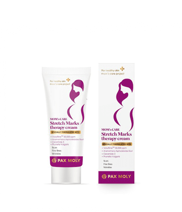 Paxmoly Stretch Marks Therapy Cream, 70 GM | 100% Authentic. 100% ...